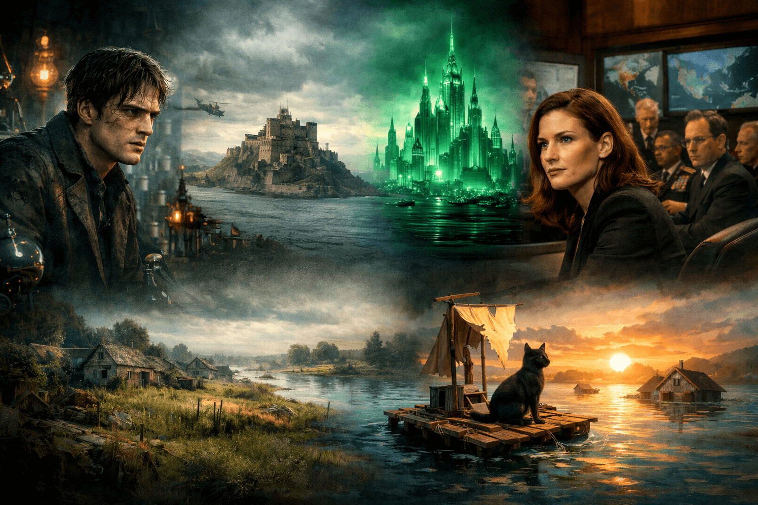 The Best Films of 2025: What Actually Worked - On the Run Movies